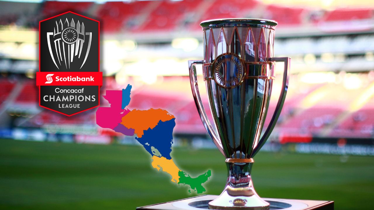 Estos son los seis clubes centroamericanos clasificados a Liga de ...