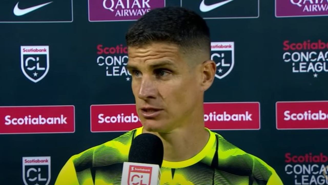 Jonathan Rougier y su apuesta con Motagua para buscar la clasificación ...