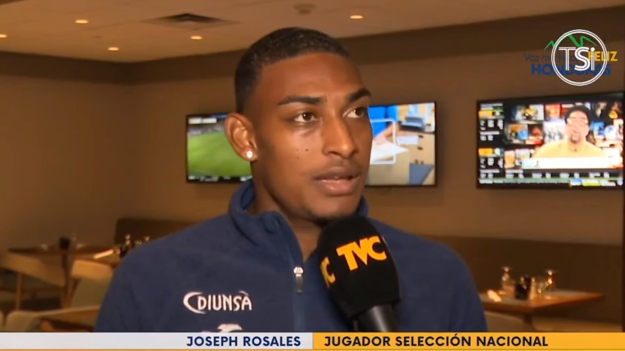 Joseph Rosales cuenta las claves de Honduras para poder jugarle bien a ...