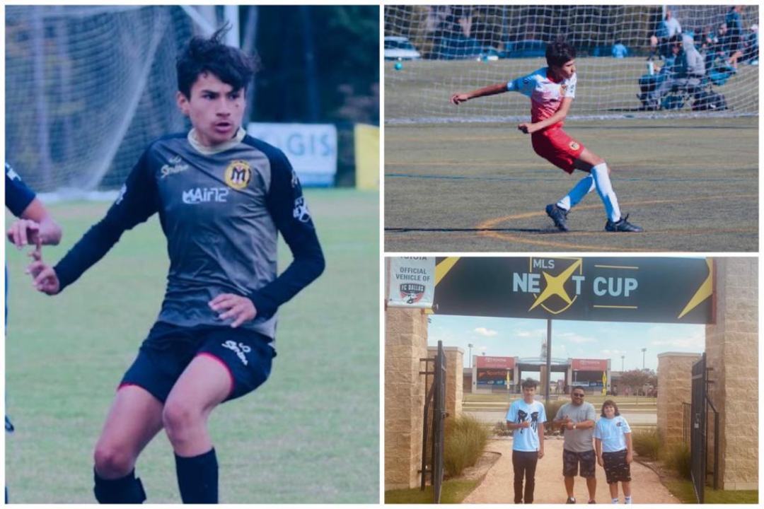 Marco Antonio Reyes, la joven promesa de sangre hondureña que brilla en ...