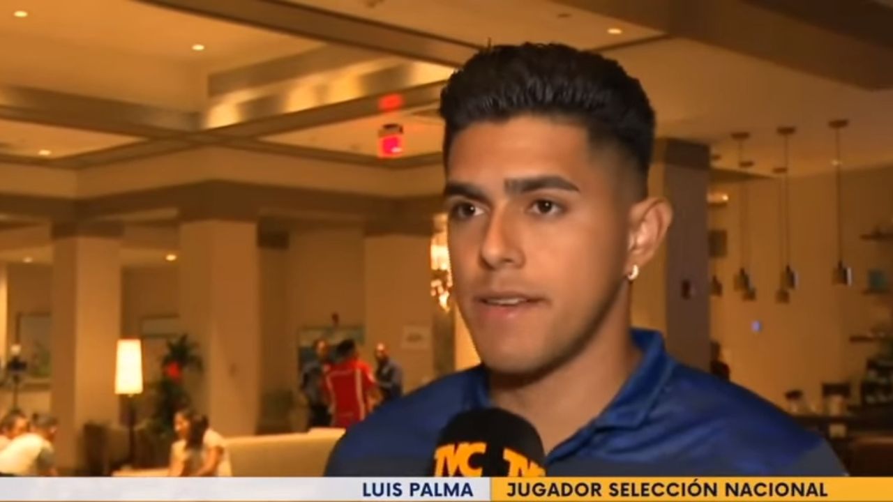 Luis Palma habla del duelo ante Argentina y la llegada de Edwin al Aris FC