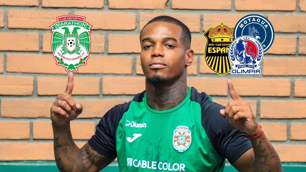 La decisión de Marathón con Solani Solano tras su actuación con Honduras