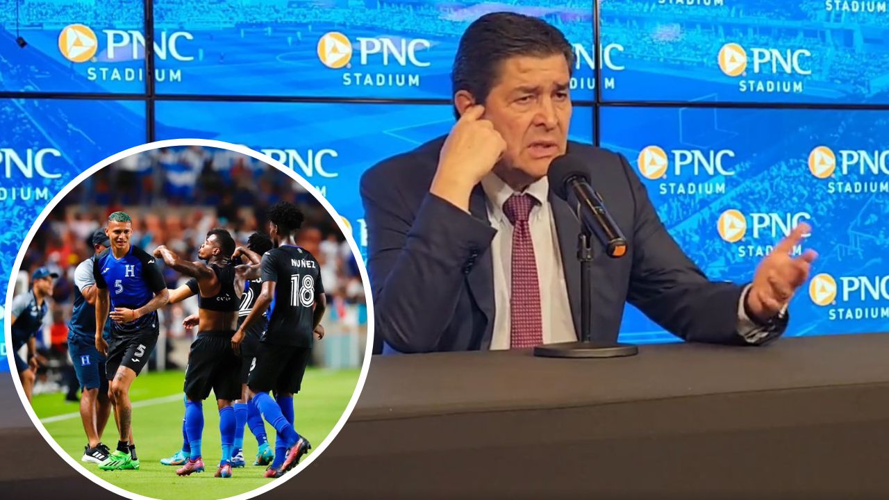 Técnico de Guatemala expresa su 'rabia' por perder contra Honduras y ...