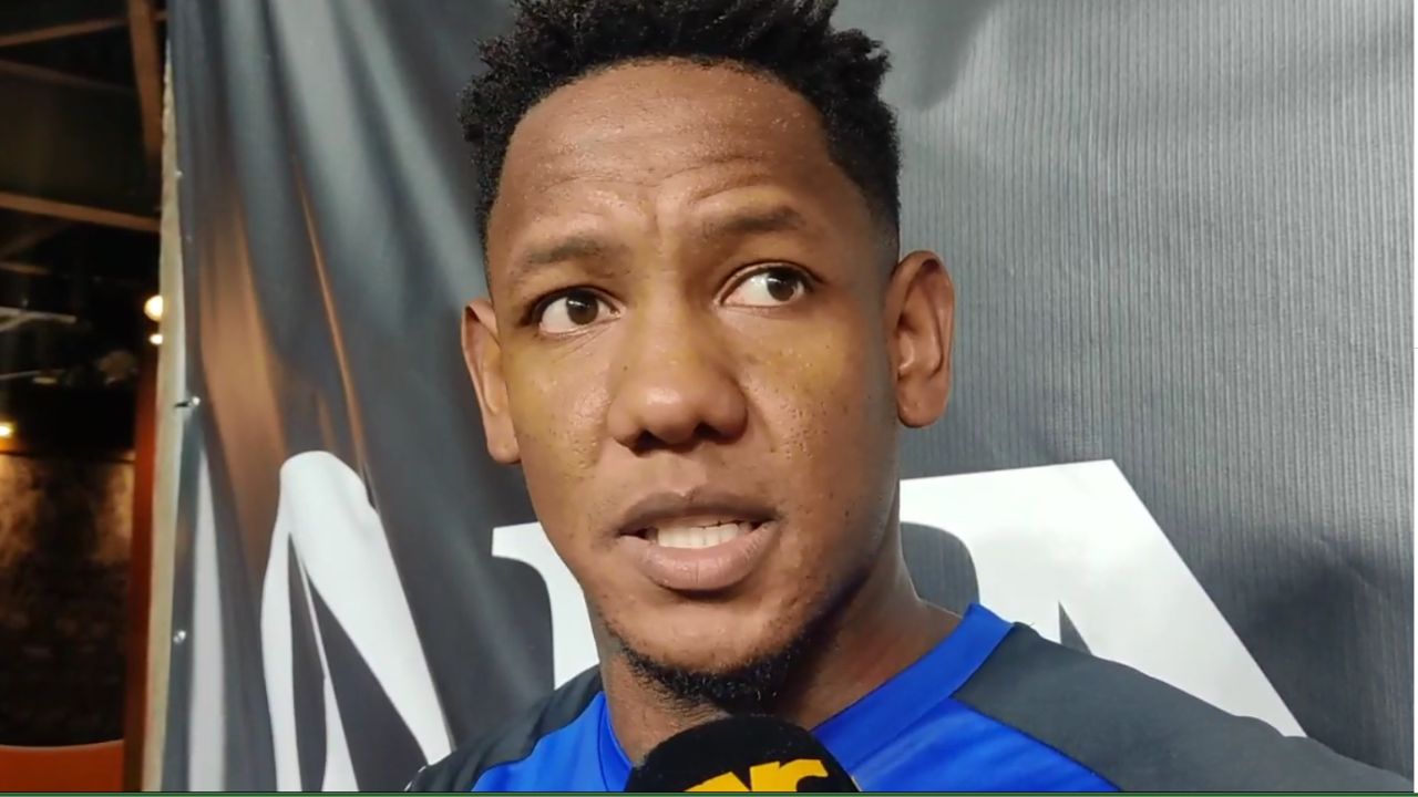 Romell Quioto y su queja con los jugadores de la selección de Guatemala