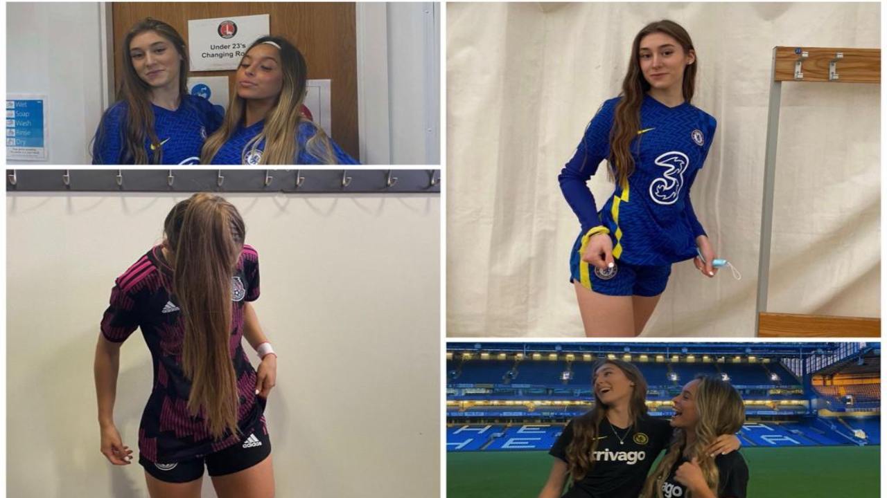 Conoce a Tatiana Flores, la hermosa futbolista mexicana que roba suspiros en el Chelsea