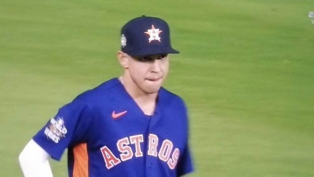 Mauricio Dubón hace historia con los Astros y así lo celebran en ...