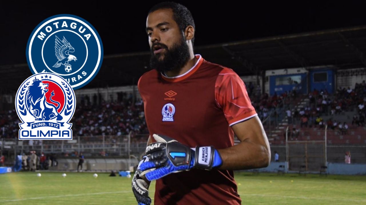 La determinante reacción de Edrick Menjívar pensando en el clásico ante ...