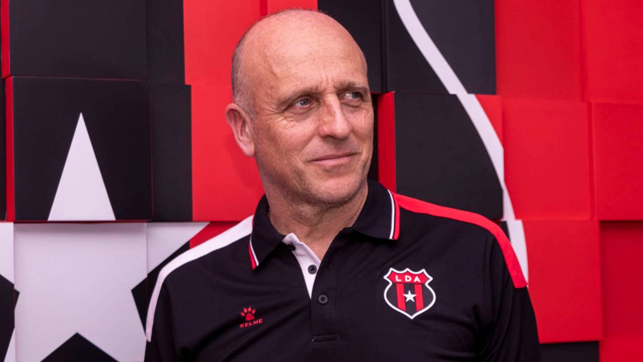 Fabián Coito sobre la final ante Olimpia, elogios a Alex López y su ...