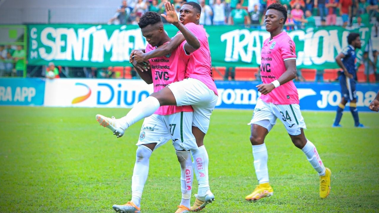 Félix Crisanto señala el gran error de Motagua ante Marathón que le ...