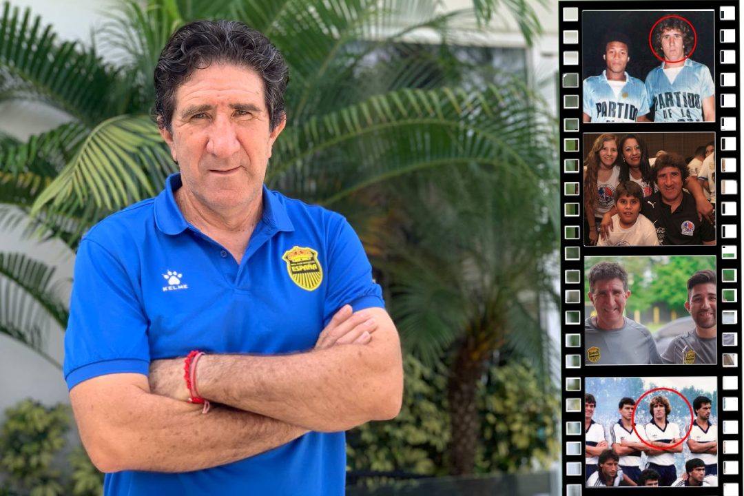 Héctor Vargas lo revela todo: su dieta, el recuerdo de su padre y el ...