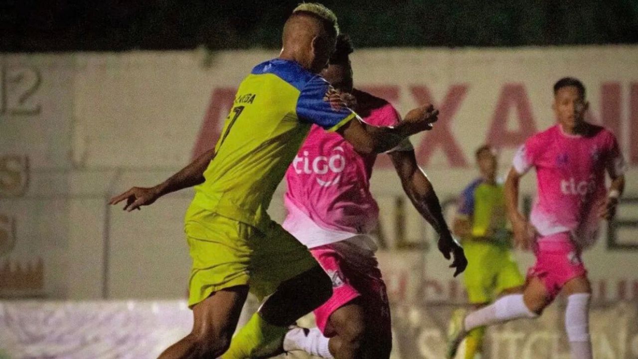 Honduras Progreso se desmorona y Victoria le arrebata el triunfo con drama