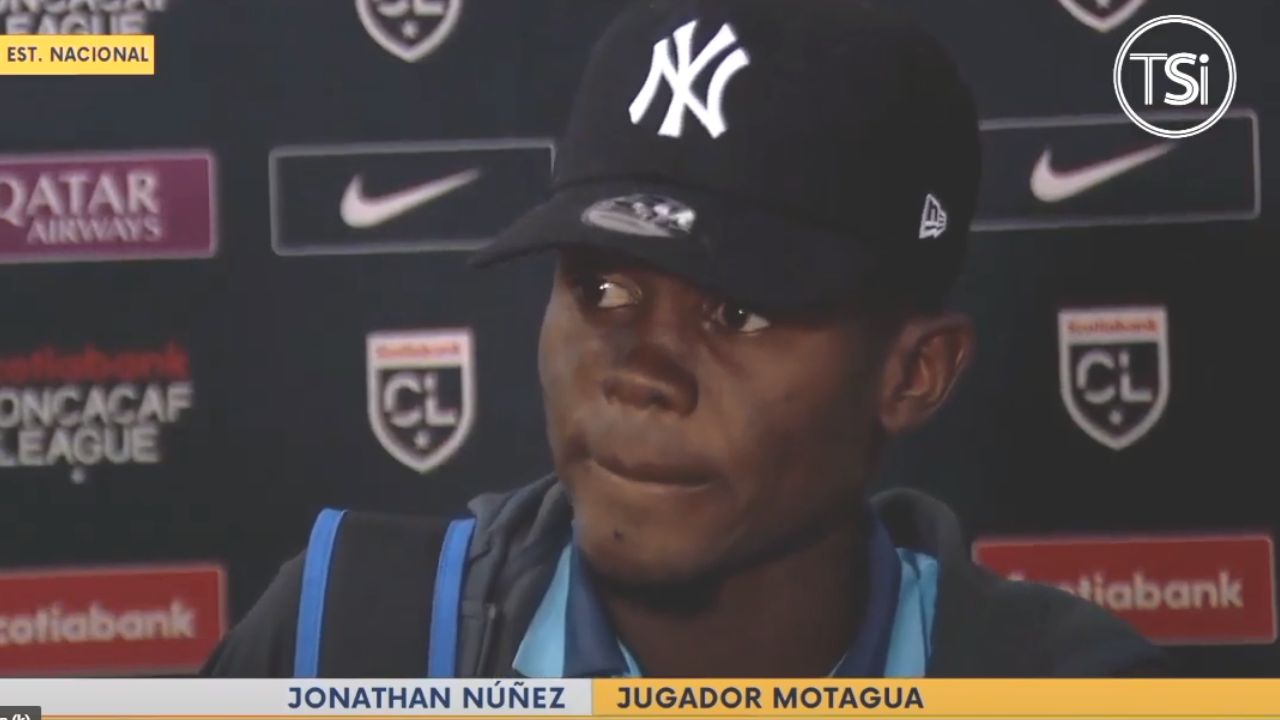 Jonathan Núñez le responde Pedro Troglio por decir que Olimpia fue ...