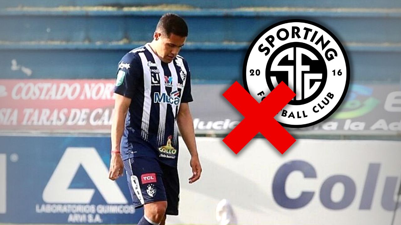 Roger Rojas ya conoce el motivo que lo dejó fuera de Costa Rica y este ...