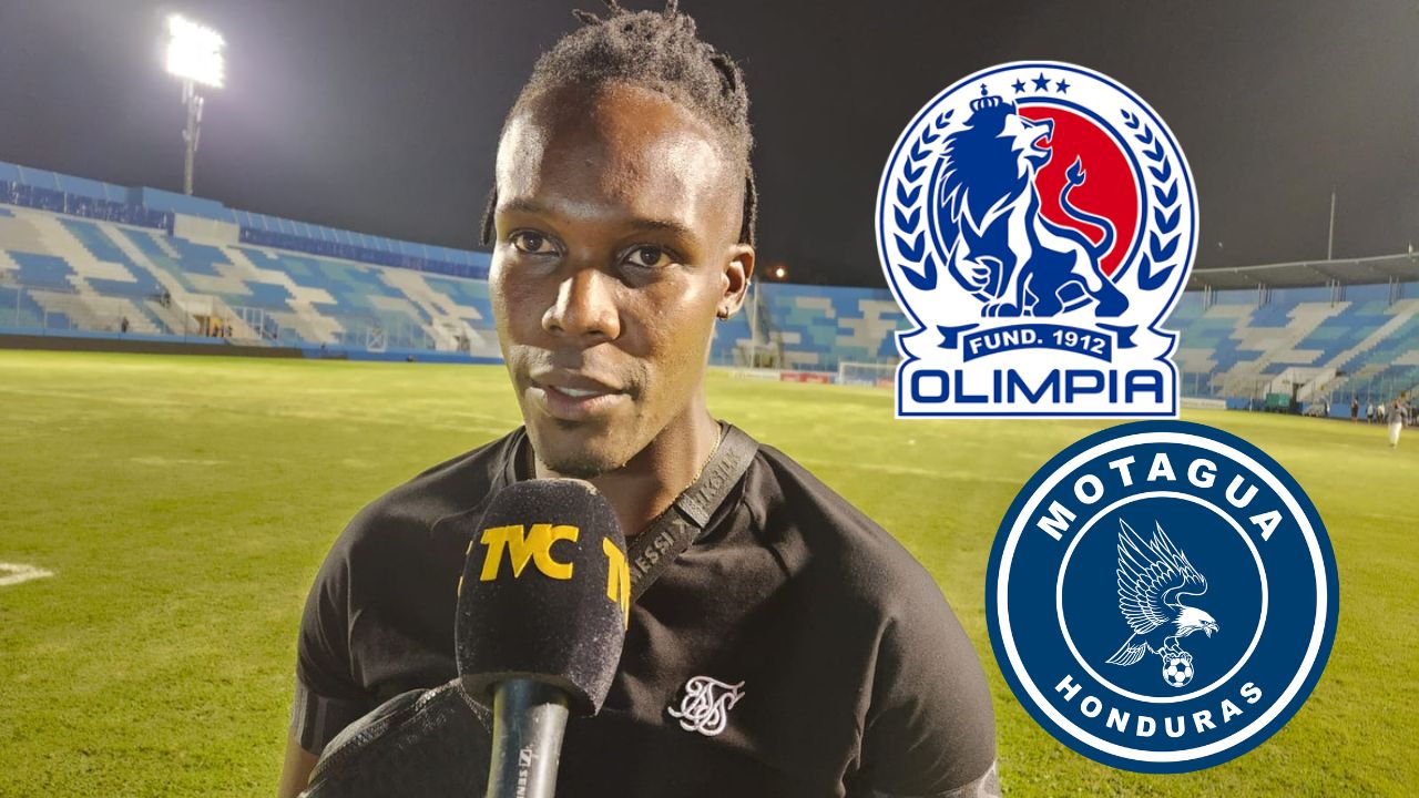 Rubilio Castillo deja advertencia a los jugadores de Motagua sobre el ...