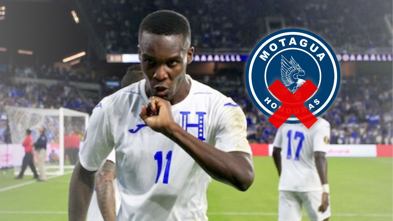 Rubilio Castillo apunta con destino fuera de Motagua para la siguiente ...