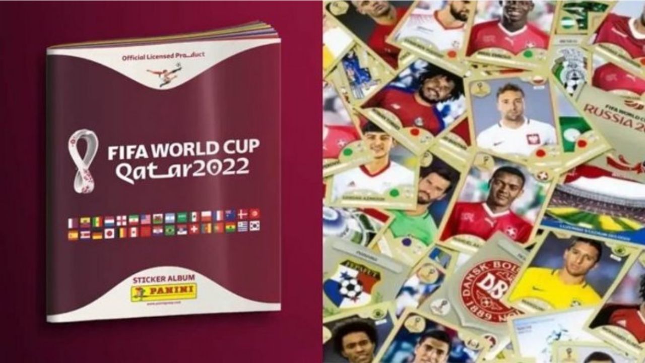 Álbum Qatar 2022, número de figuritas, vistas, láminas y cuánto se debe ...