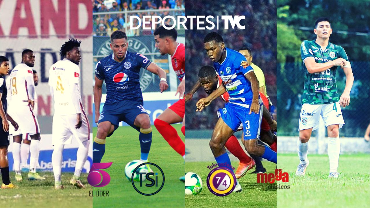 Canal y hora de los partidos de la jornada 18 de la Liga Nacional que ...