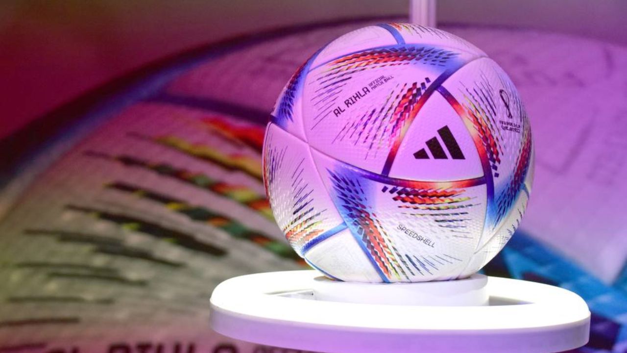 Pelota Qatar 2022, precio, diseño y significado de Al Rihla, el balón ...