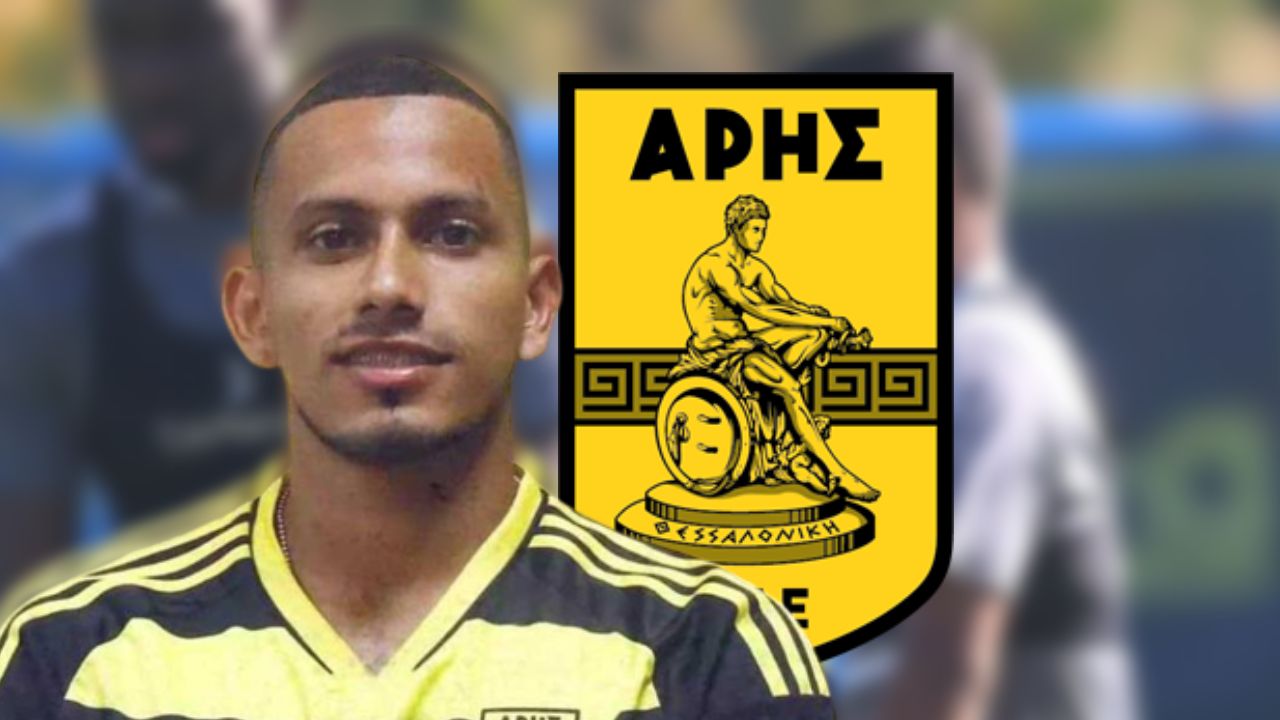 Edwin Rodríguez recibe sorpresiva noticia y su calvario en el Aris ...