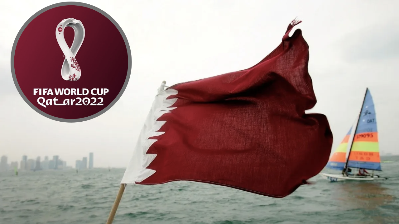 Bandera de Qatar, ¿cuál es la historia y significado de los colores de ...