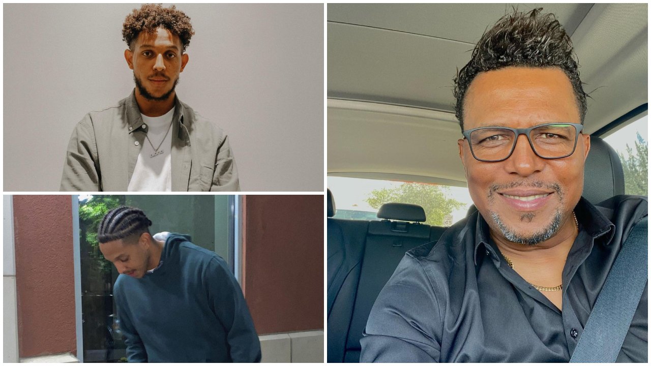 La faceta del hijo de Carlos Pavón que fue heredada por su padre y que ...