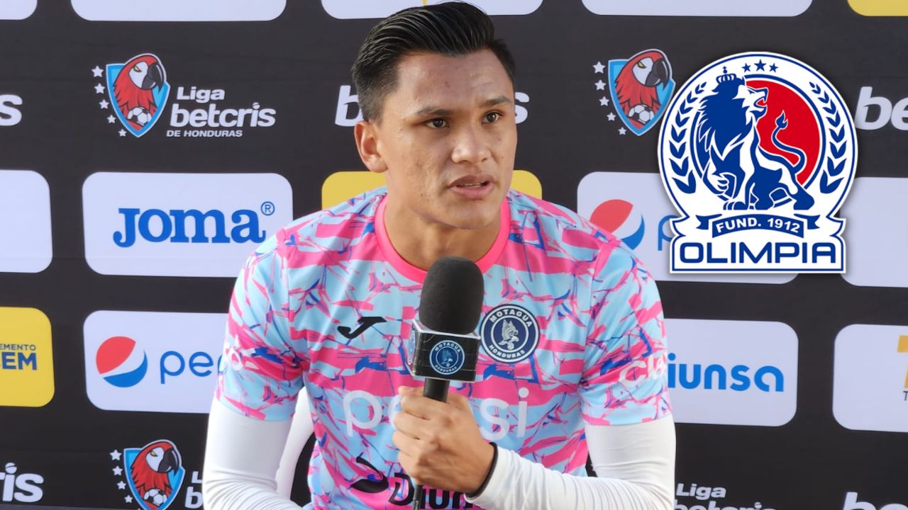 Denil Maldonado habla sobre el momento del Olimpia previo al clásico ...