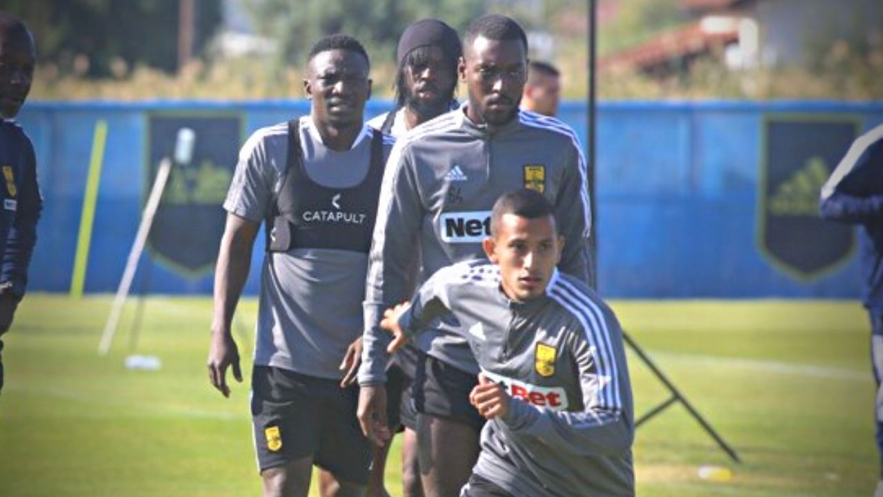 Edwin Rodríguez ya tendría fecha para su debut con el Aris FC