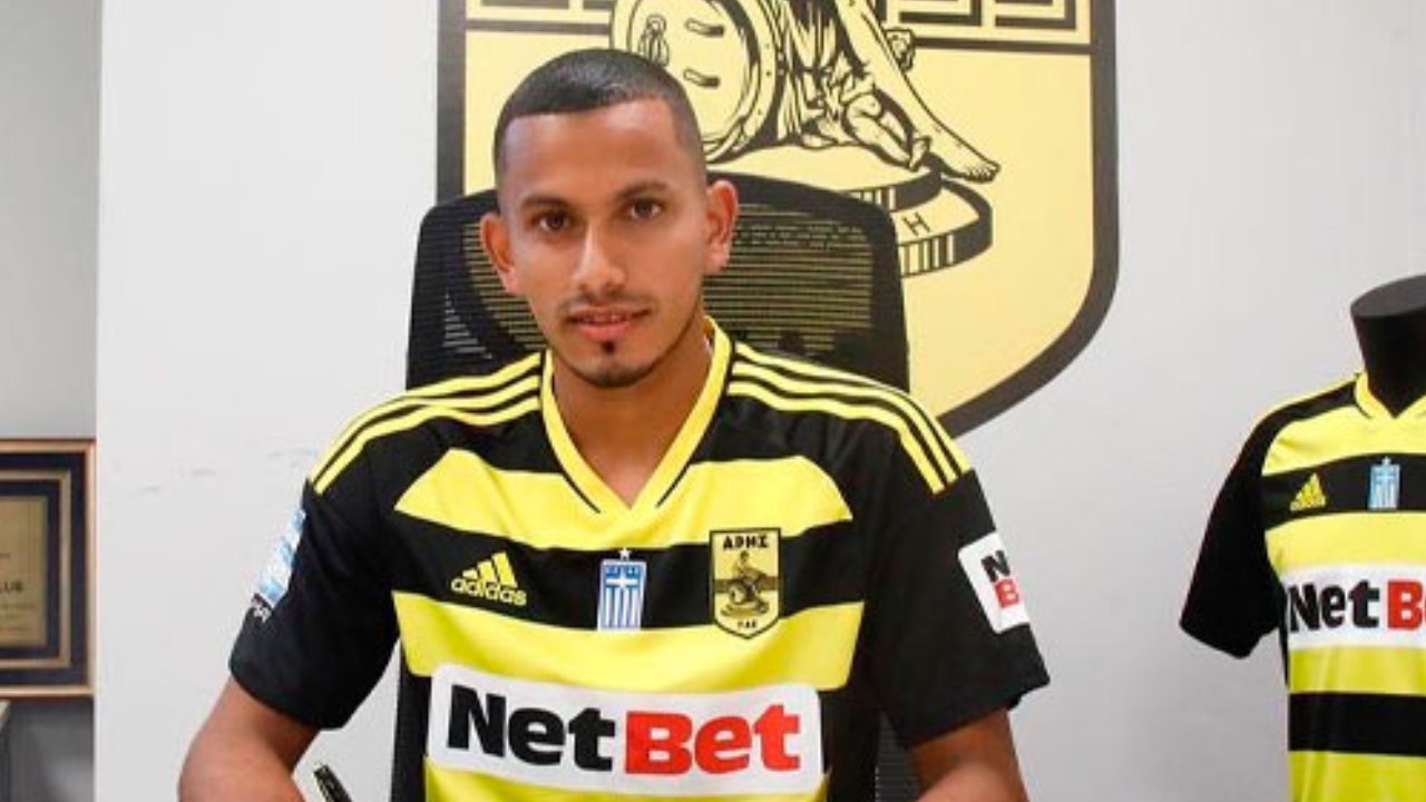 Edwin Rodríguez reaparece lejos de Grecia tras no debutar con el Aris ...