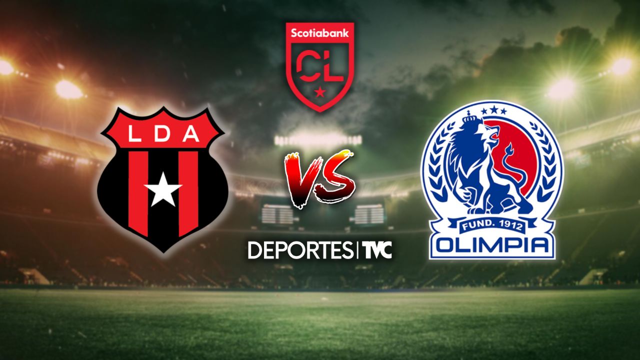 Alajuelense vs Olimpia: Hora y canal de la transmisión de la final de la Liga Concacaf