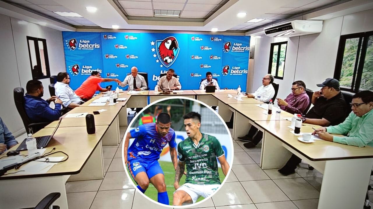 ¡Oficial! Liga Nacional define horario oficial para los juegos de la jornada 18 del Apertura 2022