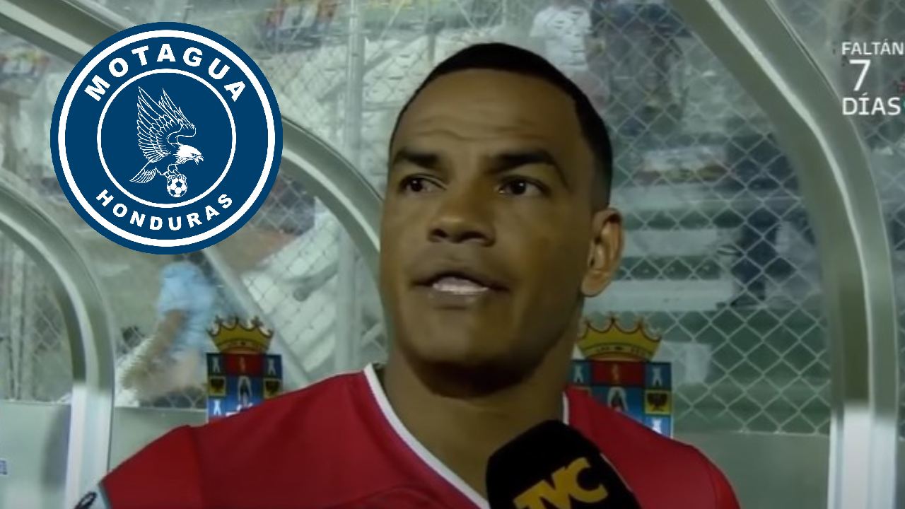 Rony Martínez satisfecho tras empate ante Motagua: "Un punto también suma"