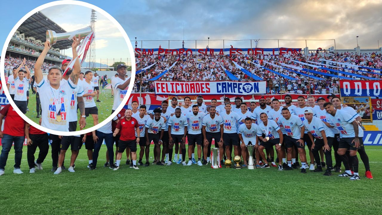 La peculiar camisa con la que Olimpia presentó los trofeos de Liga ...