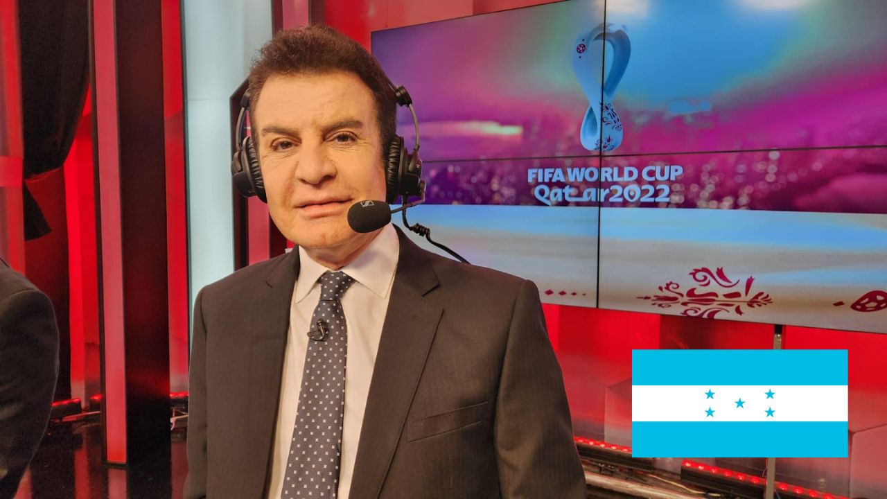 Salvador Nasralla se acuerda de Honduras por derrota de Qatar contra ...