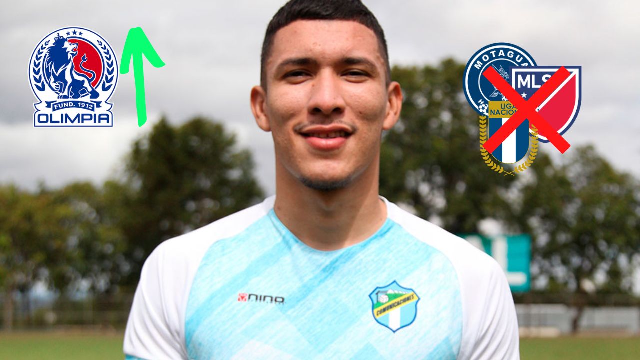 Este habría sido el motivo por el que Kevin López eligió jugar para el ...