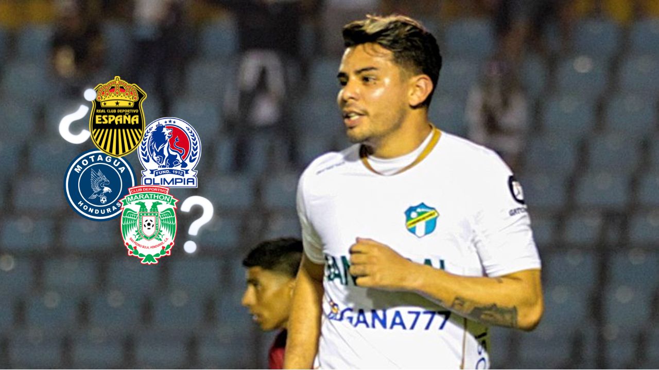 Exjugador de Comunicaciones podría sumarse a un equipo grande de Honduras