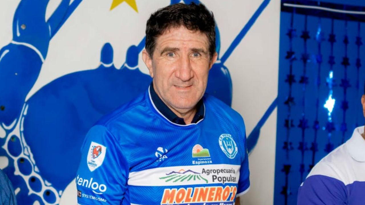 Héctor Vargas revela cuál es la principal misión que tiene en su ...