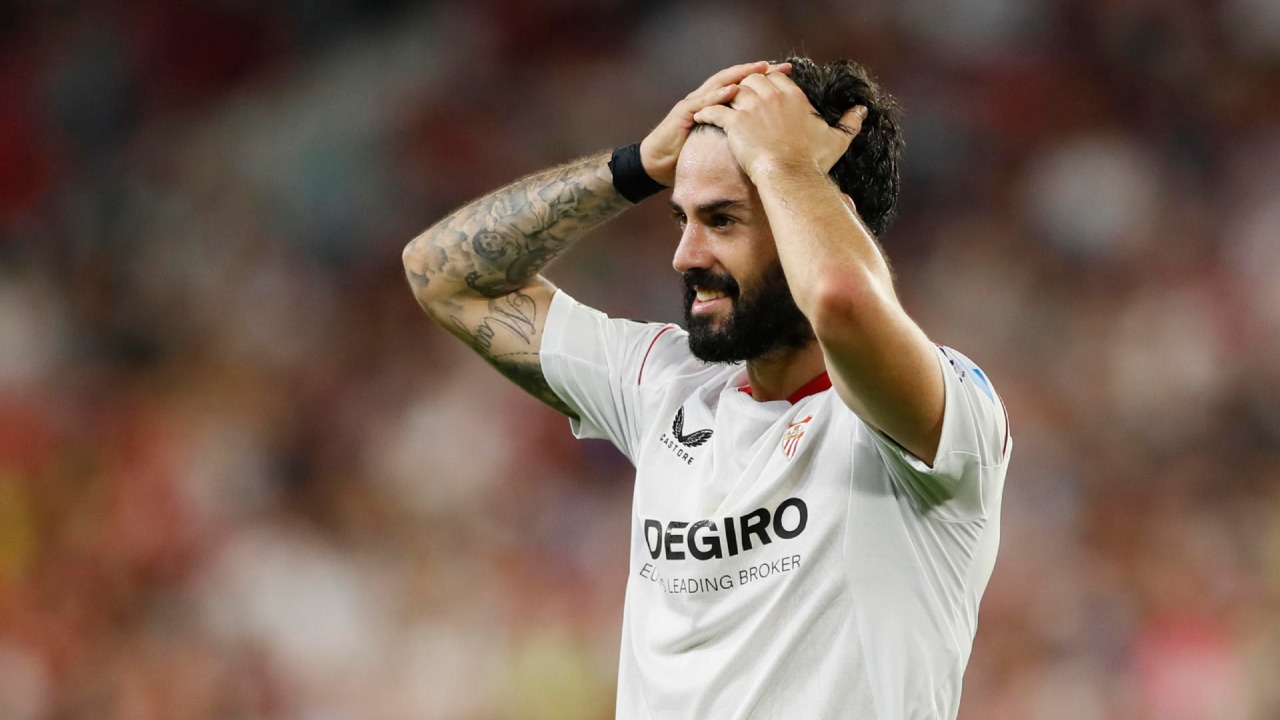 La drástica decisión que tomó Isco con su carrera 5 meses después de ...