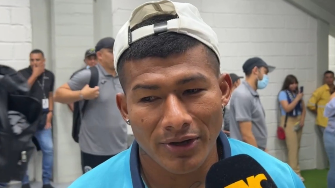 Iván López sobre rival de Motagua: '¿Olimpia o Marathón? Estamos ...