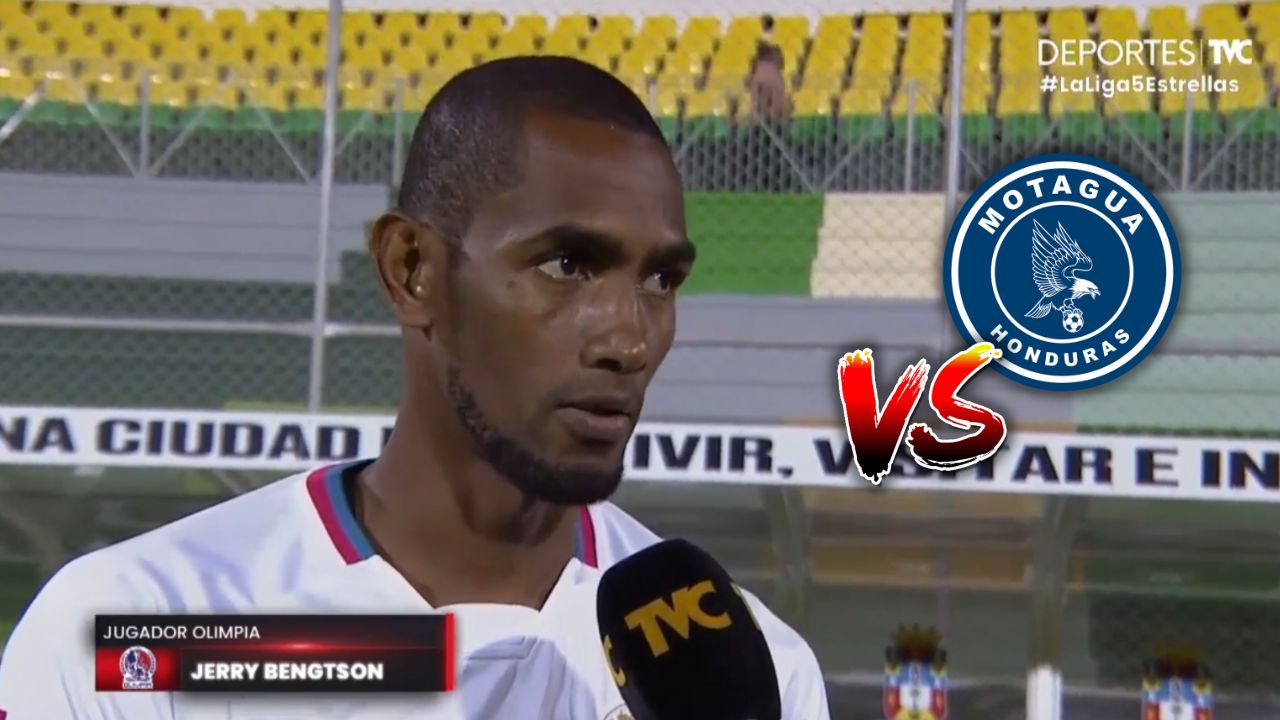 Jerry Bengtson revela la razón de la caída del Olimpia y advierte al ...