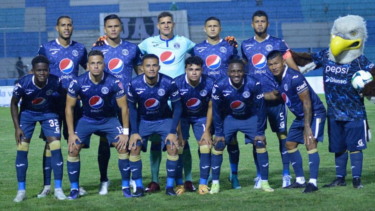 Motagua recupera a una de sus figuras previo a la final ante Olimpia