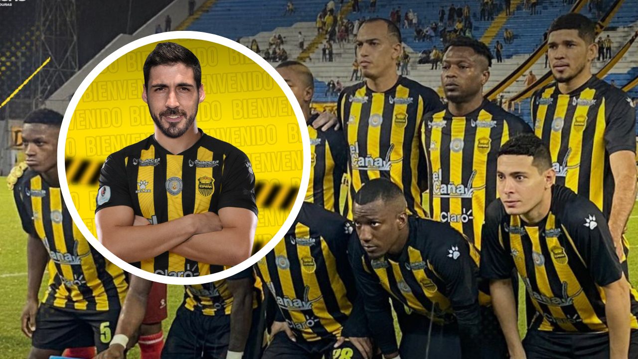 Real España anuncia fichaje de extranjero de cara al Torneo Clausura