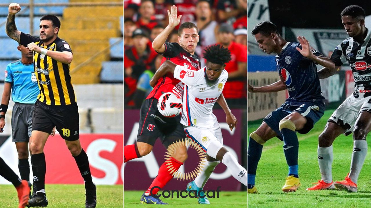 Concacaf destaca a los equipos hondureños por sus refuerzos para la ...
