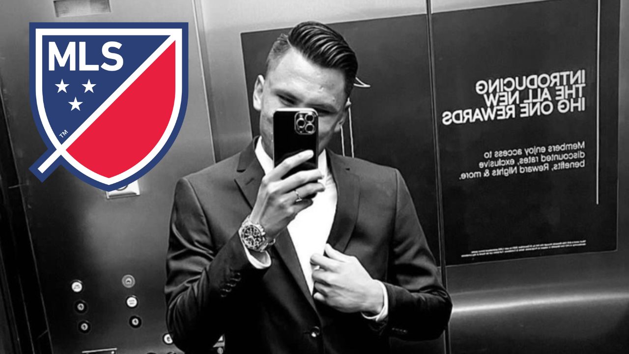 Denil Maldonado firmó 'nuevo contrato' antes de viajar a Los Ángeles