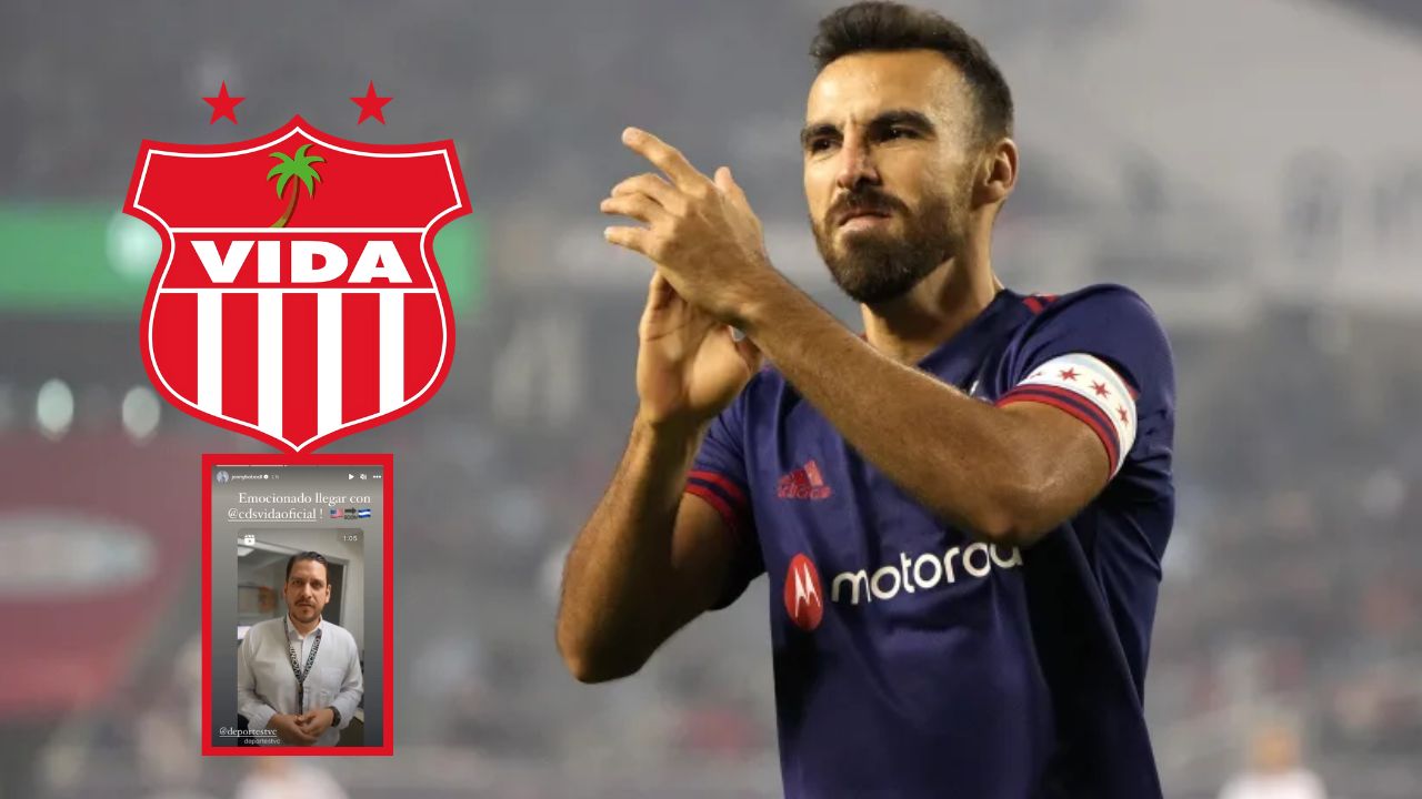 Jonathan Bornstein reacciona tras ser confirmado como nuevo jugador del ...