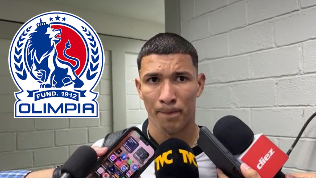 Kevin López expresa lo que sintió tras anotar un gol vistiendo la ...