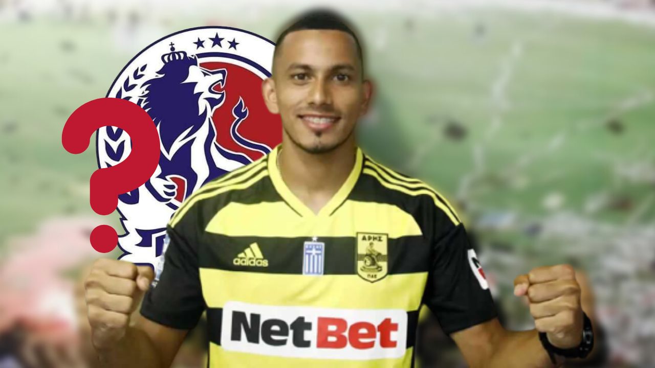 Edwin Rodríguez es noticia en Grecia y ponen mes de su posible regreso ...