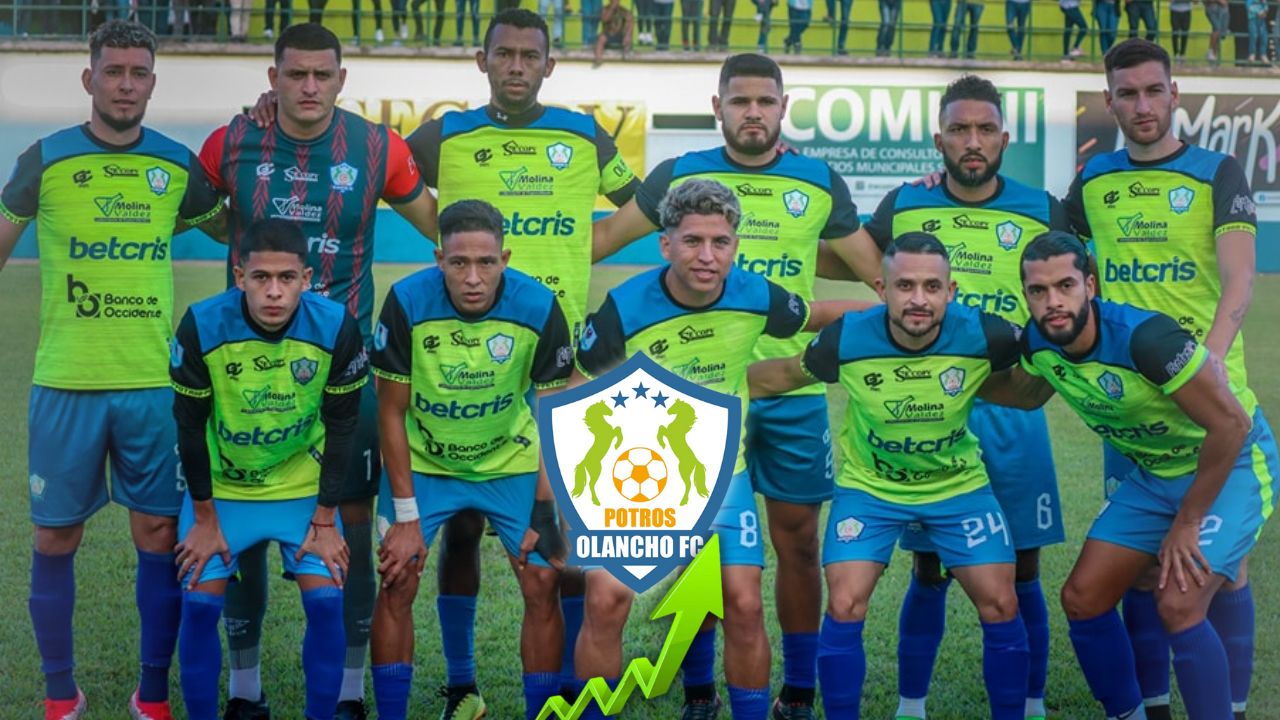 Olancho FC se ilusiona con el regreso de una de sus figuras en el ...