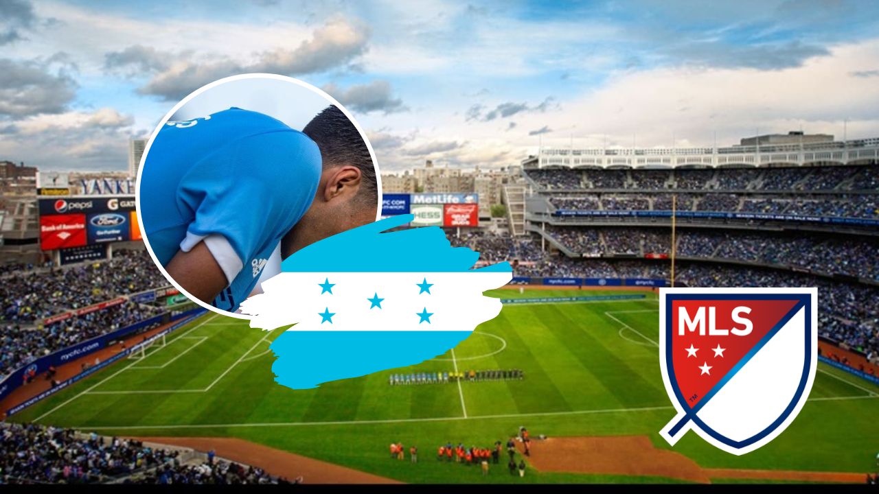 Nuevo jugador hondureño a las puertas de jugar en la MLS en 2023