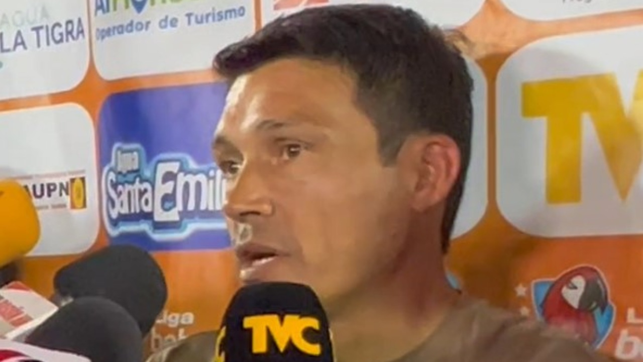 Asistente técnico de Motagua enumera factores que provocaron la derrota ante Lobos UPNFM