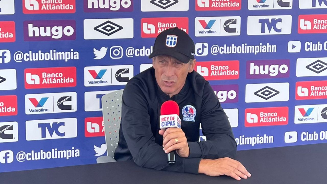 Pedro Troglio confirma baja de peso en Olimpia para el debut en el ...